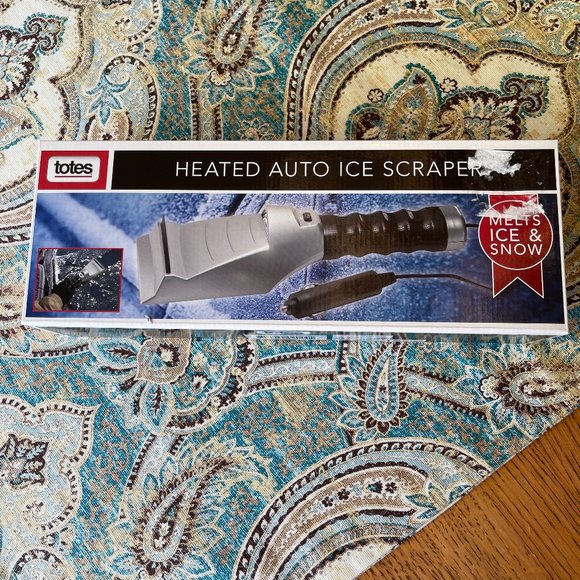 totes | Other | Totes Heated Auto Ice Scraper New In Box | Poshmark